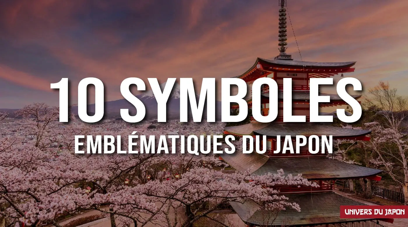 10 Symboles Emblématiques du Japon | Univers du Japon