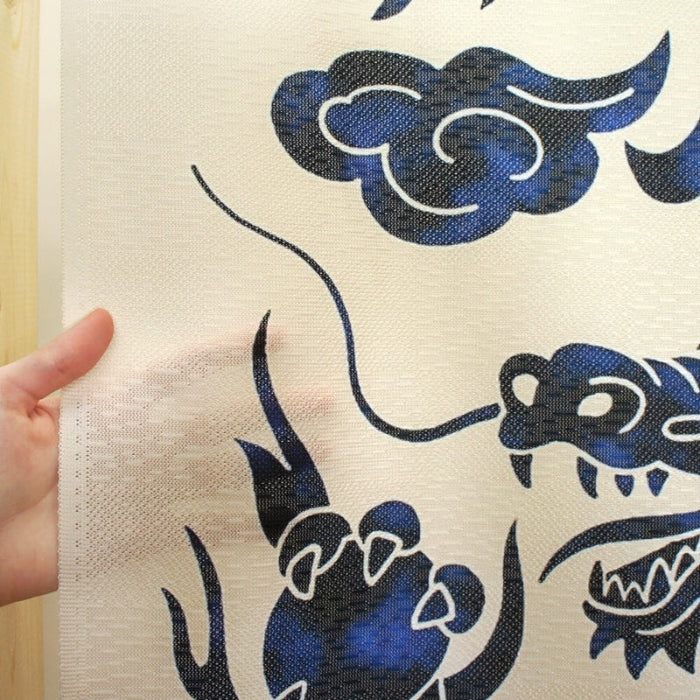 Noren Dragon Japonais | Univers du Japon