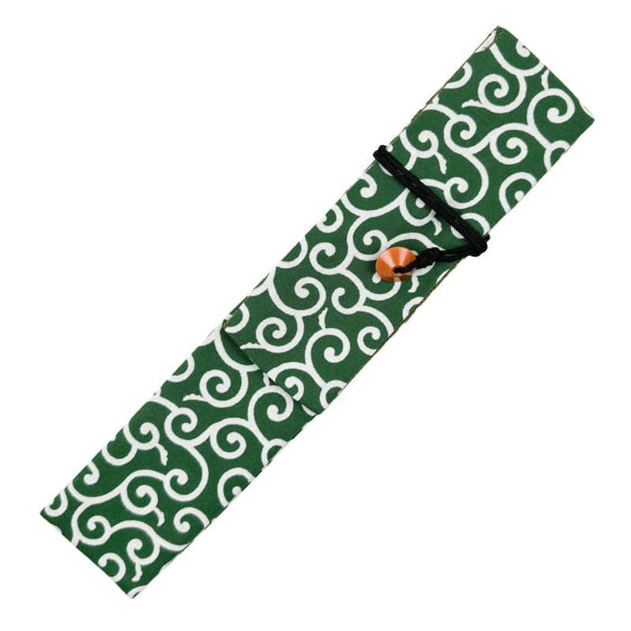 Pochette Éventail Karakusa | Univers du Japon