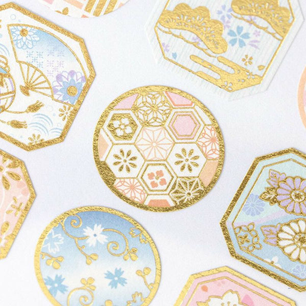 Stickers Japonais Nishiki | Univers du Japon
