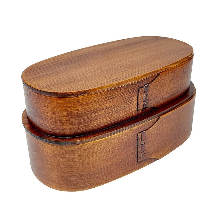 Bento Wappa en Bois | Univers du Japon