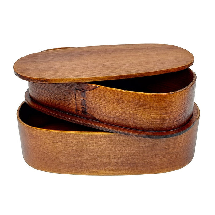 Bento Wappa en Bois | Univers du Japon