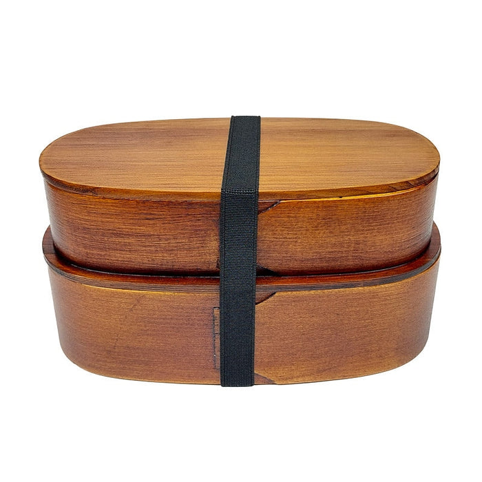 Bento Wappa en Bois | Univers du Japon