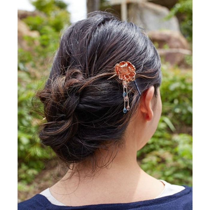 Kanzashi Japonais | Univers du Japon